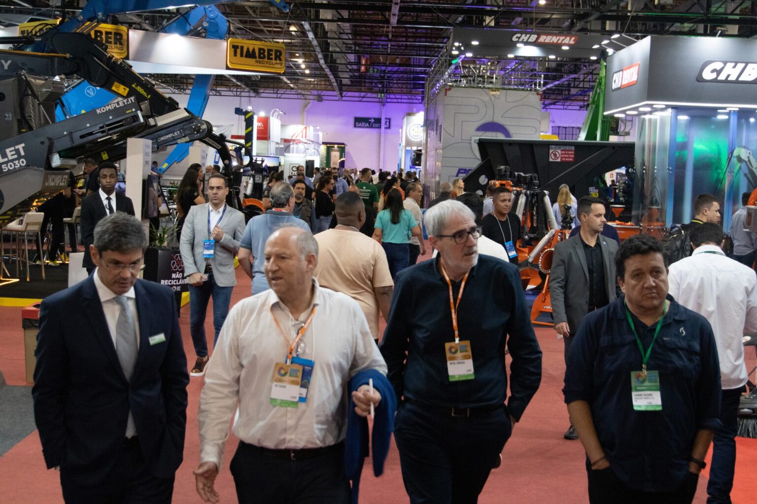 Waste Expo Brasil: o maior evento de gestão de resíduos do Brasil ...